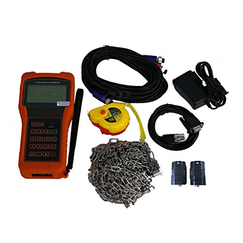 Buy TR-DTI-100H-HS1 Hand Held DTI Meter Digital Transit-Time Ultrasonic ...