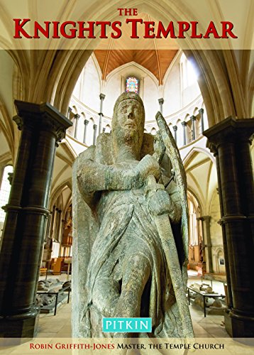 The Knights Templar: Griffith-Jones, Robin: 9781841653099: Amazon.com ...
