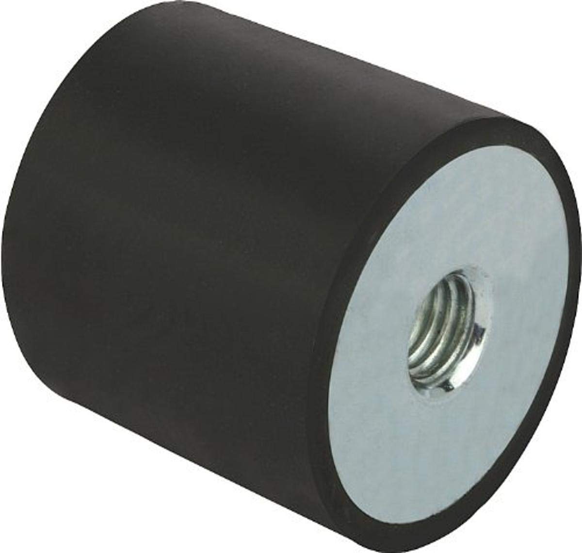 Kipp 26104-07504055 Galvanized Steel/Elastomer/Natural Rubber Metal ...