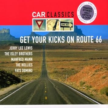Get Your Kicks on Route 66: Amazon.co.uk: CDs & Vinyl