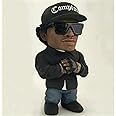Amazon.com: HOAZIACEHN Rapper Resin Ornament, Legend Commemorative Hip ...