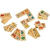Amazon.com: Animal Dominoes - Made in USA: Toys & Games