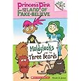 Amazon.com: Moldylocks and the Three Beards: A Branches Book (Princess ...