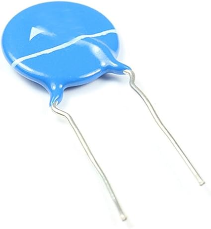 (10PCS) S14K275 VARISTOR 275V RMS 14MM Radial 14K275: Amazon.co.uk ...