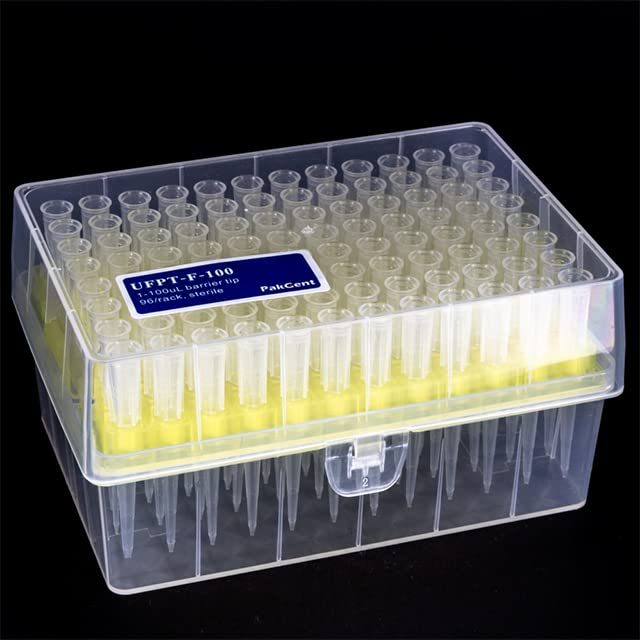 Mua Sterile Pipette Tips, DNAse and RNAse Free, Autoclavable 100ul(10 ...