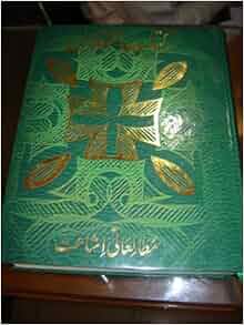 Urdu language Study Bible - 2010 / Urdu Bible Text Revised Version ...