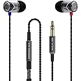 Amazon.com: SoundMAGIC E10 in-Ear Headphones, Hi-Fi Stereo Wired Earbuds, Mighty Bass, Noise ...