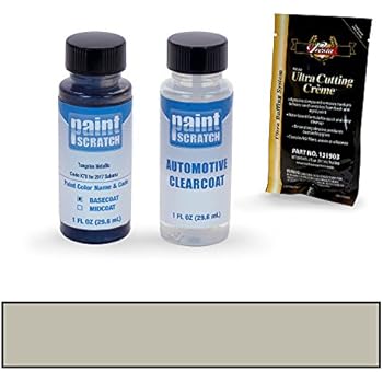 Amazon.com: PAINTSCRATCH Tungsten Metallic K7U for 2015 Subaru Outback ...