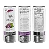 CELSIUS Sparkling Grape Rush, Functional Essential Energy Drink 12 Fl ...
