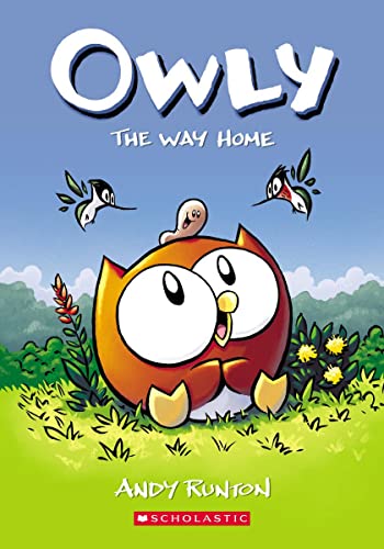 The Way Home: A Graphic Novel (Owly #1) (1): Runton, Andy, Runton, Andy ...