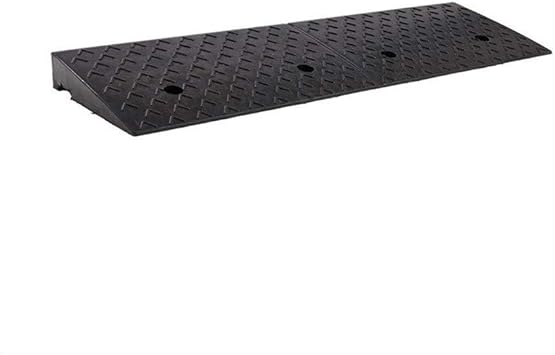 Safety Home Use Vehicle Ramps, Sturdy Rubber Step Mat Outdoor Car ...