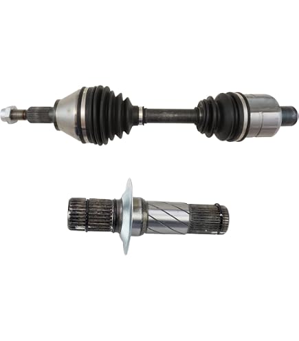 Passenger Side Axle Front Right Passenger Side CV Axle Shaft For Toyota ...