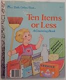 Amazon.com: 10 Items or Less (9781442407206): Stephanie Calmenson, Jana ...