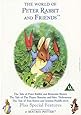 The World Of Peter Rabbit And Friends [DVD]: Amazon.co.uk: Geoff Dunbar ...