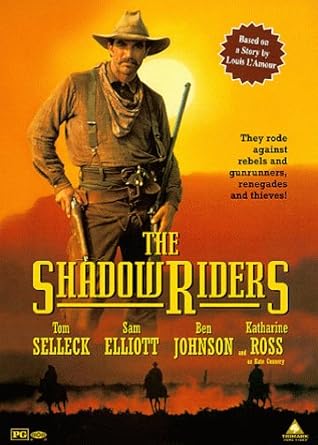 Amazon.com: The Shadow Riders: Tom Selleck, Sam Elliott, Dominique ...