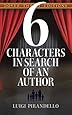 Amazon.com: Six Characters in Search of an Author (Dover Thrift ...