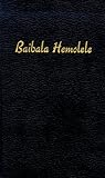 Baibala Hemolele/Hawaiian-Bible-FL: American Bible Society ...
