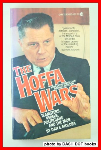 The Hoffa Wars: Moldea, Dan E.: Amazon.com: Books
