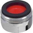 Delta Faucet RP18508 Aerator for 2.2 GPM, Chrome, Kitchen Sink Aerators ...