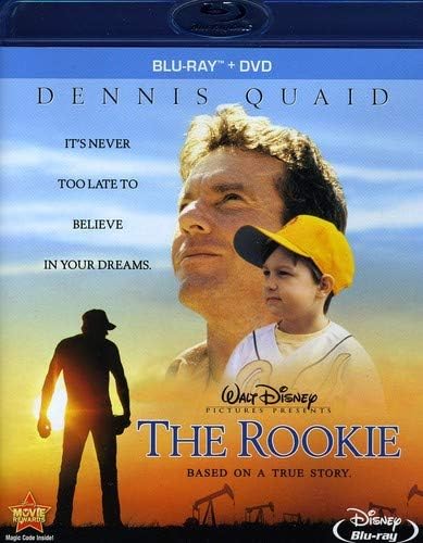 The Rookie [Blu-ray + DVD]: Amazon.ca: Dennis Quaid, Rachel Griffiths ...