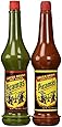 Amazon.com : Picamas Hot Sauce & Salsa Brava 7.05 oz. from Guatemala (2 ...