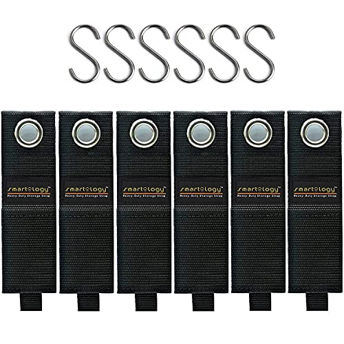 Extension Cord Holder Organizer, Heavy-Duty Hook and Loop Storage Strap ...