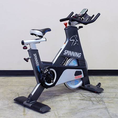 Star Trac Spinner Blade ION Indoor Cycling Bike | Exercise Bike Reviews ...