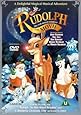 Rudolph The Red-Nosed Reindeer - The Movie [DVD]: Amazon.co.uk: John ...
