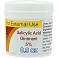 Amazon.com : Salicylic Acid Ointment, 25g/0.9 Oz (5% Ointment) : Health ...