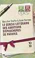 Amazon.fr - Le cercle littéraire des amateurs d'épluchures de patates ...