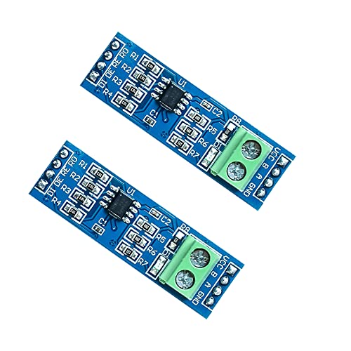 10Gtek MAX485 TTL to RS485 Module TTL to 485 Level Conversion Transceiver SCM Development ...