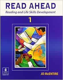 Amazon.com: Read Ahead 1: 9780131189478: McEntire, Jo: Books