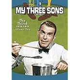 Amazon.com: My Three Sons - Season One, Vol. 2 : Stanley Livingston, Don Grady, Fred MacMurray ...