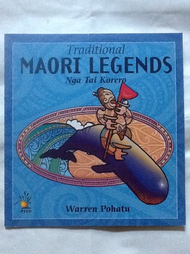 Traditional Maori Legends: Pohatu, Warren: 9781869488673: Amazon.com: Books