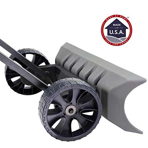 Купить Power Dynamics Easy Leverage 30 Inch SnoDozer Rolling Snow ...