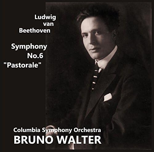 ベートーヴェン : 交響曲 第6番 「田園」 (Ludwig van Beethoven : Symphony No.6 ''Pastorale'' / Bruno Walter ...