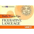 Amazon.com: Daily Warm-ups: Figurative Language: Level II (Daily Warm ...
