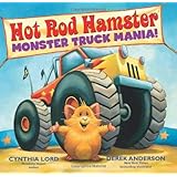 Amazon.com: Hot Rod Hamster and the Wacky Whatever Race! (Scholastic ...