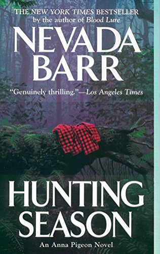 Amazon.com: Hunting Season (An Anna Pigeon Novel): 9780425188781: Barr ...