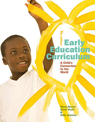 Amazon.com: Early Education Curriculum: A Child’s Connection to the ...