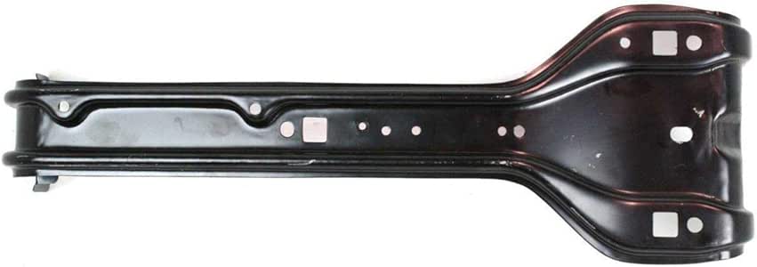 Amazon.com: Center Radiator Support For 2004-2012 Ford F-150 Black ...