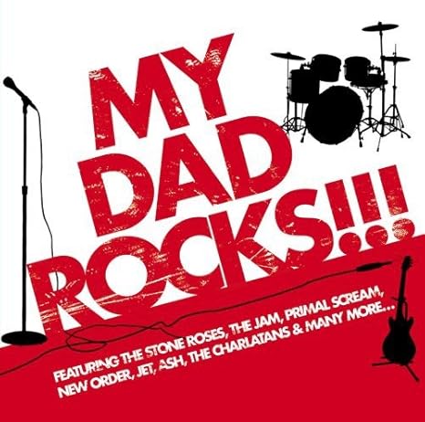 My Dad Rocks!!! - My Dad Rocks / Various - Amazon.com Music