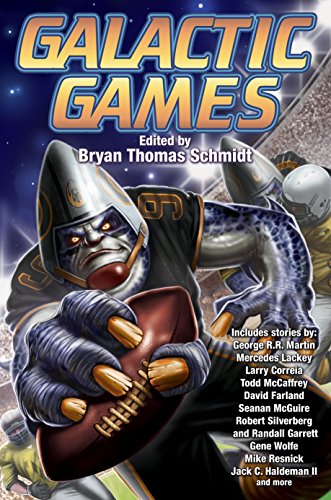 Publication: Galactic Games