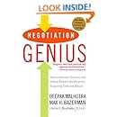 Negotiation Genius: How to Overcome Obstacles and Achieve Brilliant ...