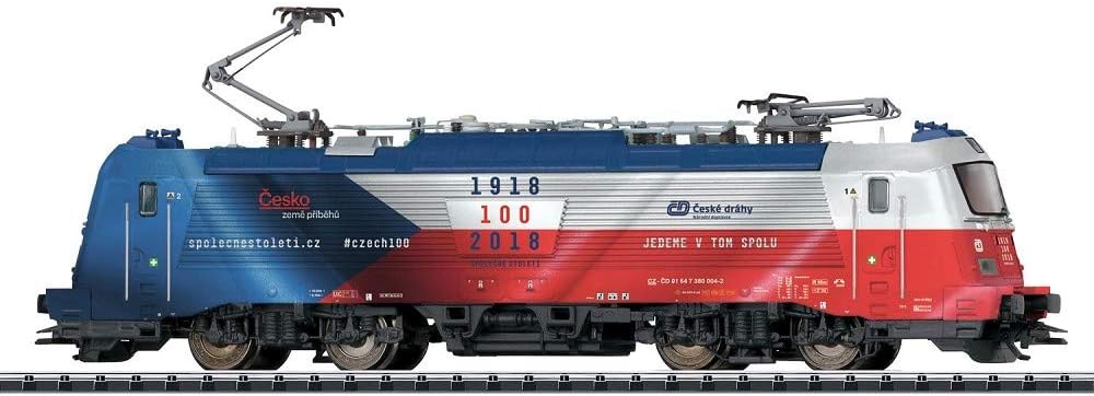 Märklin 22454 Elektrolokomotive Baureihe Electric Locomotive Series 380 ...