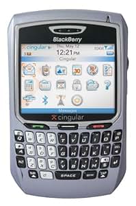 Amazon.com: BlackBerry 8700c Cingular GSM Wireless Handheld: Cell ...