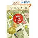 When You Reach Me (Yearling Newbery): Rebecca Stead: 9780375850868 ...