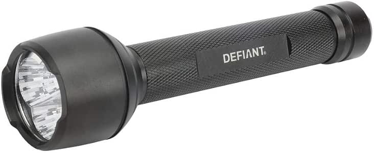 Defiant 1200 Lumen LED Flashlight - - Amazon.com