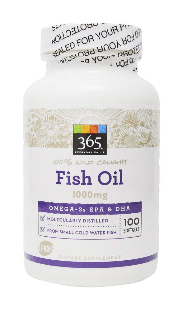 Amazon.com: 365 Everyday Value, Age 50+ Multi Once Daily, 180 ct ...