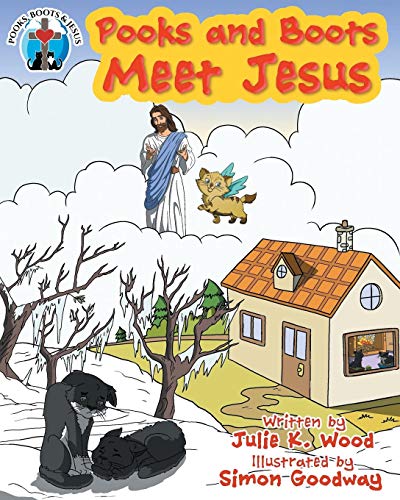 Amazon.com: Pooks and Boots Meet Jesus: Book One (Pooks, Boots, and ...